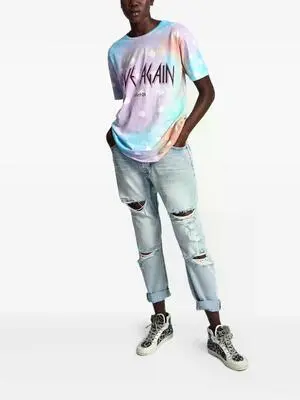 ONETEASPOON Tie-dye T-shirt