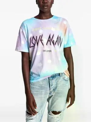 ONETEASPOON Tie-dye T-shirt