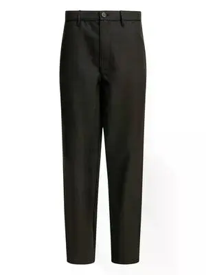 Comme Des Garçons Buttoned Trousers