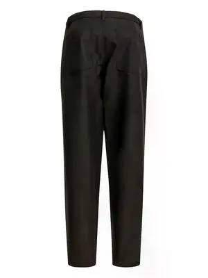 Comme Des Garçons Buttoned Trousers