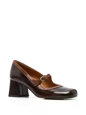Chie Mihara Buckle Strap Pumps