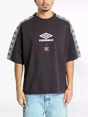 UMBRO Tape-detail T-shirt