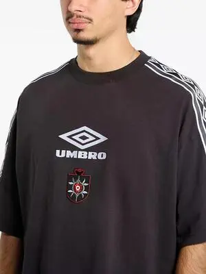 UMBRO Tape-detail T-shirt