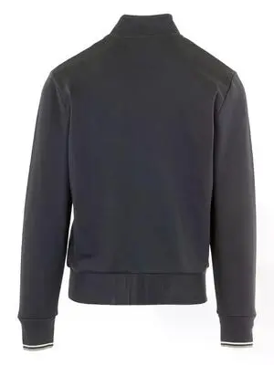 Fred Perry Half-zip Sweatshirt - Blue