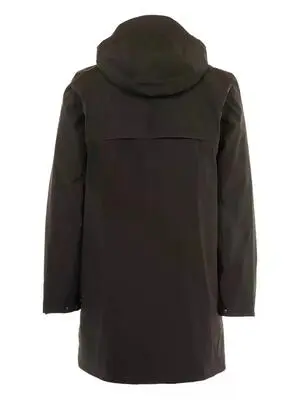 K-WAY Thomal Detachable-hood Coat