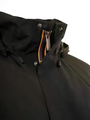 K-WAY Thomal Detachable-hood Coat