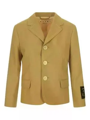 Marni Single Breasted Blazers For Women