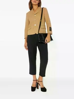 Marni Button Logo Blazer