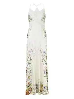 Camilla Cut Out Evening Dresses