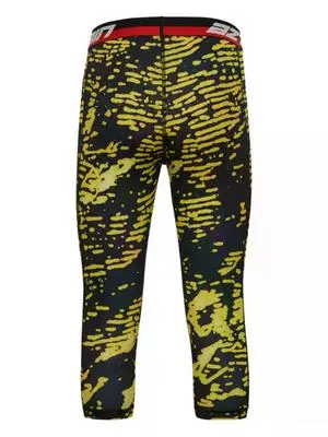 Aztech Mountain Printed Performance Leggings