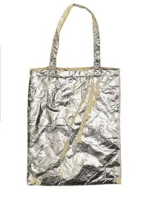 Rick Owens Shopper Bag - Silver