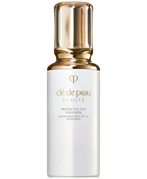 CLE DE PEAU BEAUTE Protective Day Emulsion - No Color