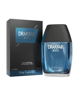 DRAKKAR Bleu Eau De Parfum Spray - No Color
