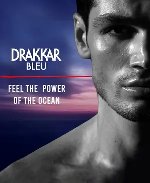 DRAKKAR Bleu Eau De Parfum Spray