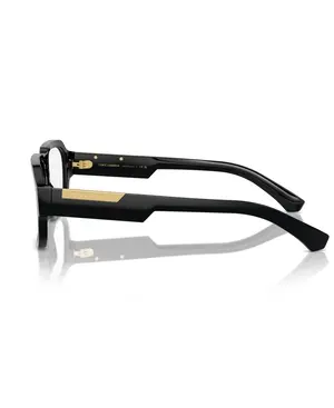 Dolce & Gabbana Eyeglasses - Black