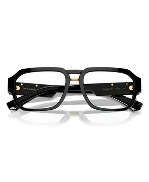 Dolce & Gabbana Eyeglasses - Black
