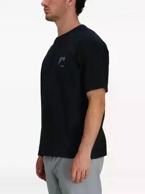 BOSS Mountain-print T-shirt