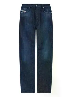 DIESEL D-ark Straight Leg Jeans