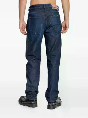 DIESEL D-ark Straight Leg Jeans