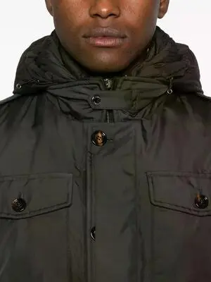 MOORER Isac Hooded Jacket