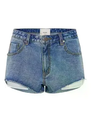 ONETEASPOON Outlaws Denim Shorts