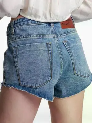 ONETEASPOON Outlaws Denim Shorts