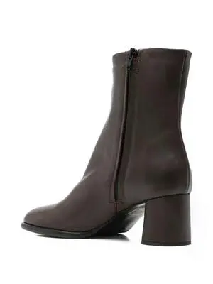 FABIO RUSCONI 75mm Block Heel Boots