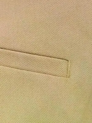 Vince Pleated Trousers - Neutrals