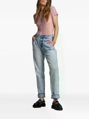 ONETEASPOON Button-fastening Jeans