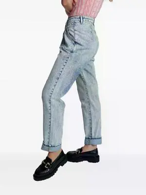 ONETEASPOON Button-fastening Jeans
