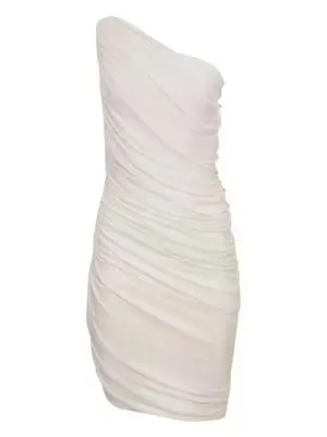 White One Shoulder