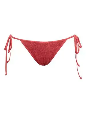 Bond Eye Anisha Bikini Bottom - Red