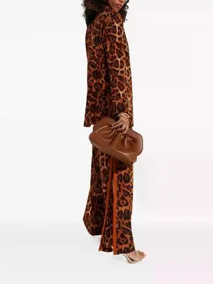 Mystique Leopard Print Jacket