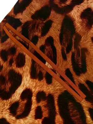 Mystique Leopard Print Jacket