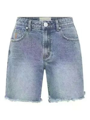 ONETEASPOON Distressed Denim Shorts