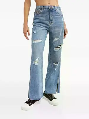 ONETEASPOON Distressed Jeans