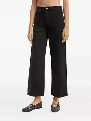 B Sides Elissa Wide-leg Jeans