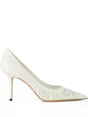 Jimmy Choo Embroidered Shoes For Women