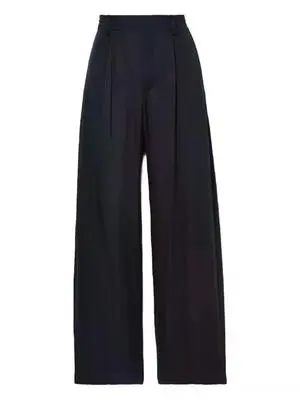 Vince Box Pleat Pants For Women