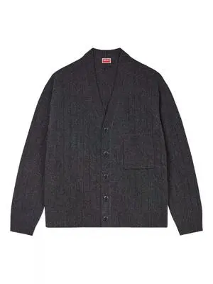 Kenzo Ribbed Cardigans For Men
