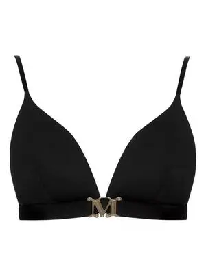 Max Mara Astra Bikini Top - Black