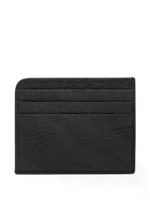 MAISON MARGIELA Stitch-detailing Cardholder