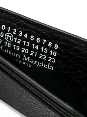 MAISON MARGIELA Stitch-detailing Cardholder