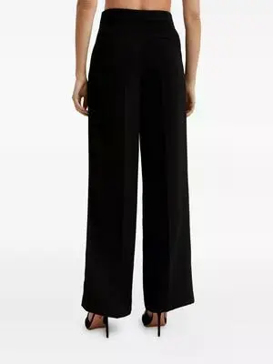 Roland Mouret Pressed-crease Trousers