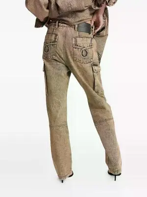 ONETEASPOON Cargo Motion Jeans