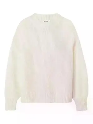 Soft Goat Pullover Sweaters For Women