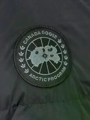 Canada Goose Lawrence Hooded Down Coat