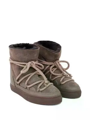 Inuikii Lace-up Boots