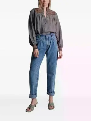 ONETEASPOON Cotton Jeans