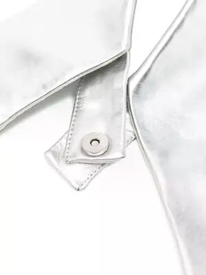 MITILIANE COUTURE Leather Tie